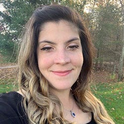 Connection in Crises: Cassandra Uses Her Master of Social Work to Help ...