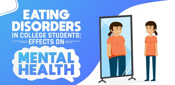 Eating Disorders In College Students Regis College Online