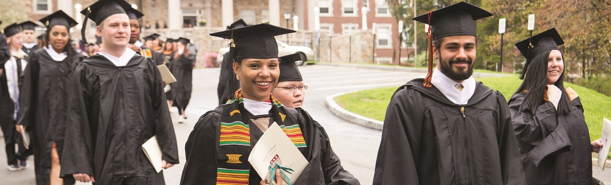 Commencement 2020 | Regis College Online